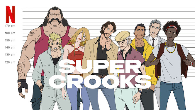 Super Crooks | kisskh